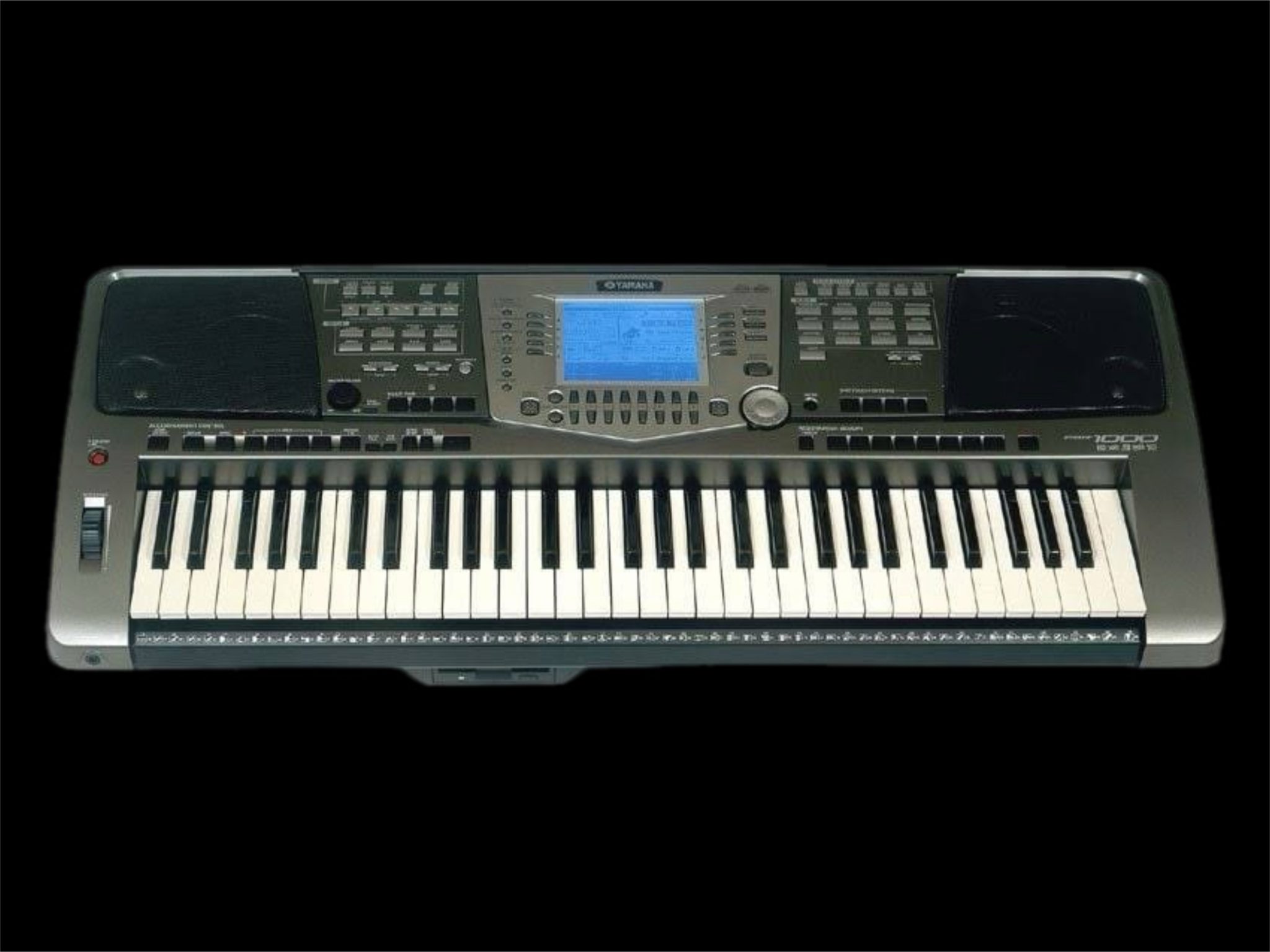 PSR-1000 - Ritmos Y Más